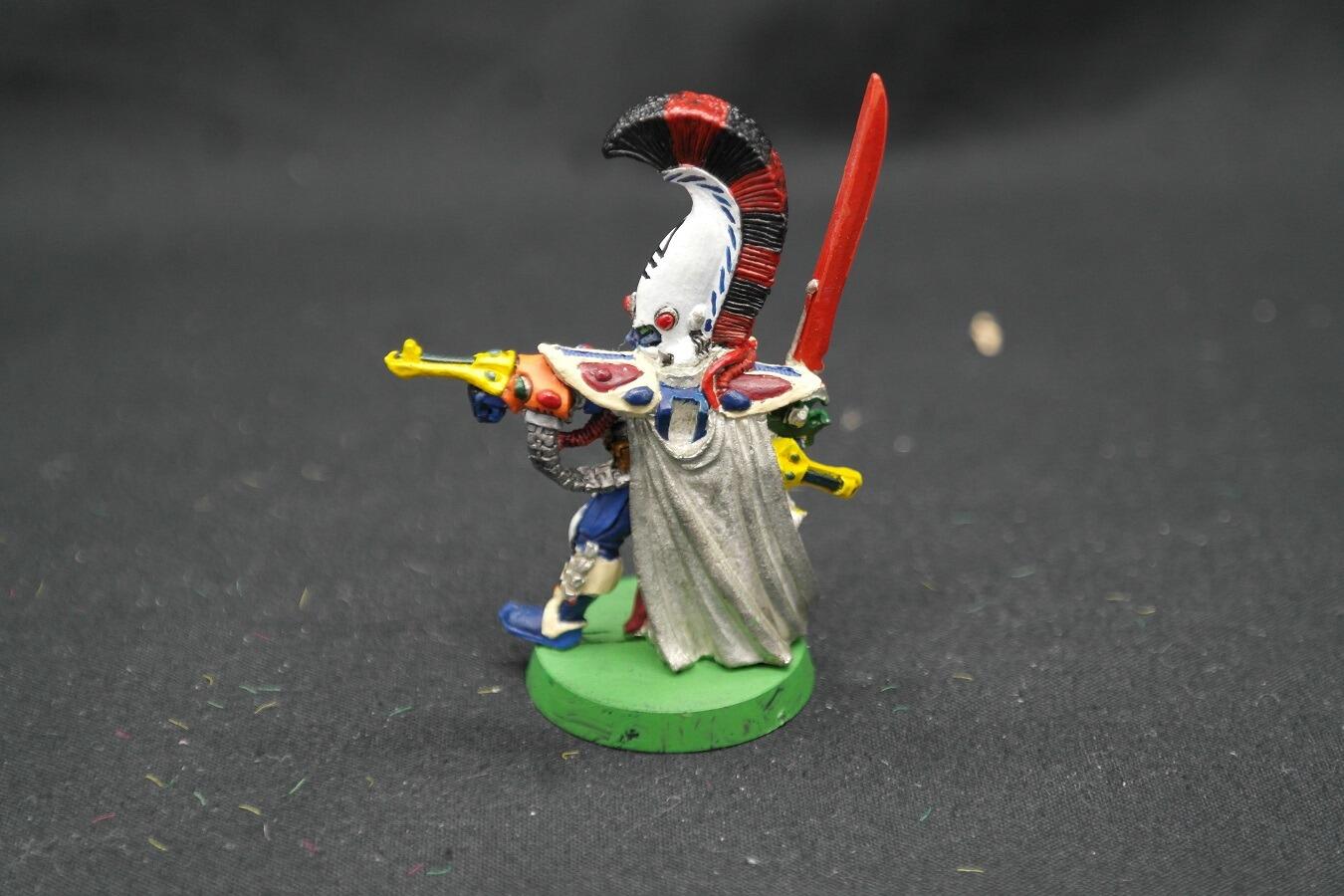 Pre-Loved Asurmen (Classic Metal) – Phoenix Lord | Warhammer 40k ...