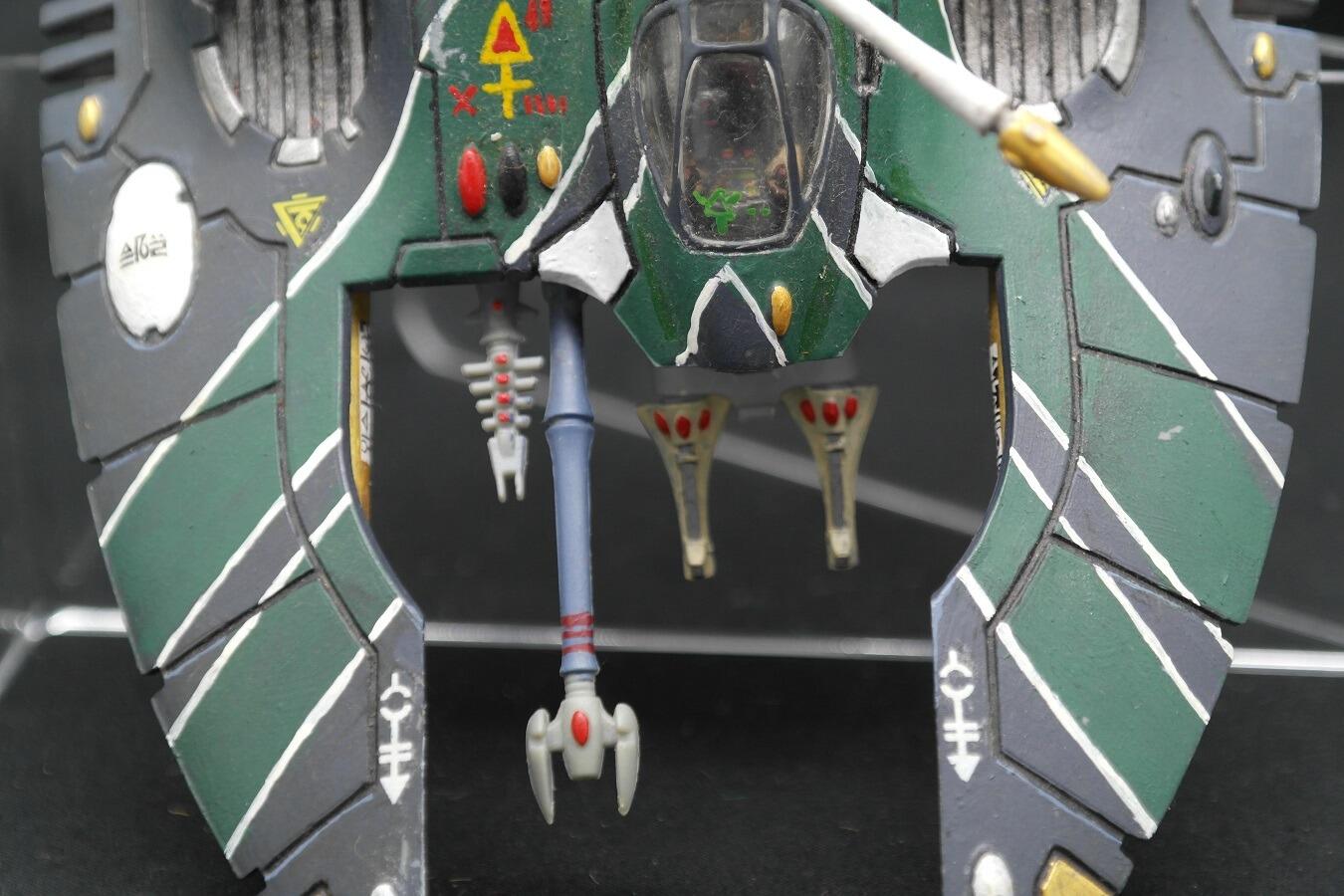 Pre-Loved Falcon Grav-Tank – Aeldari Transport | Warhammer 40k ...