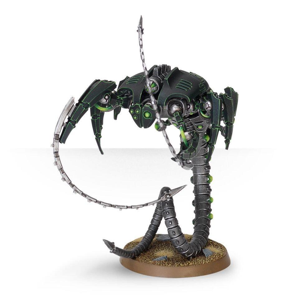 Canoptek Wraiths – Necron Fast Attack Melee Unit | Warhammer 40k ...