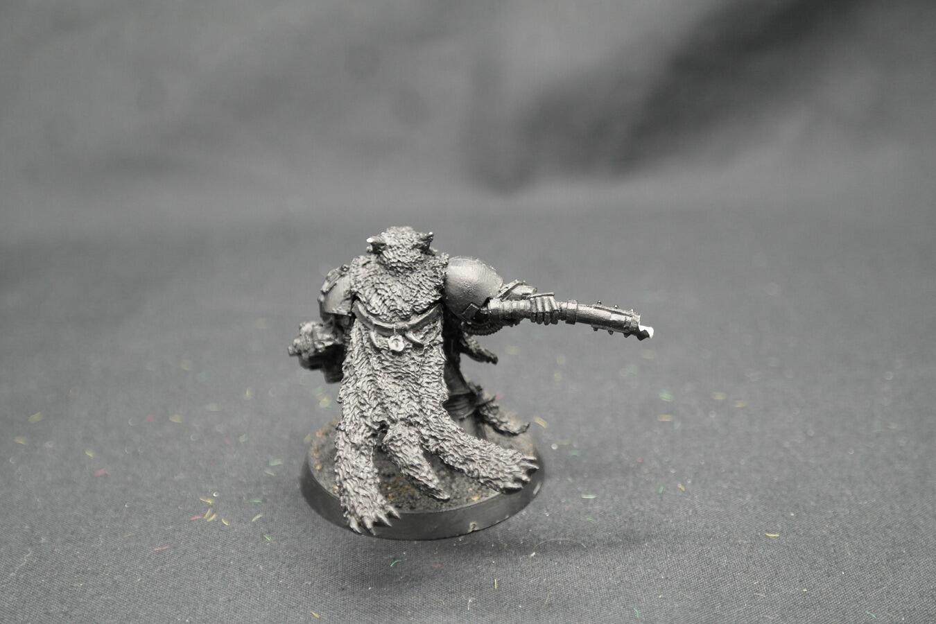 Pre-Loved Logan Grimnar (Finecast) – Great Wolf | Warhammer 40k ...