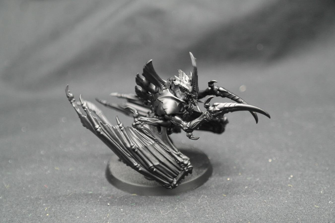 Pre-Loved Tyranid Prime 5 – Warhammer 40K HQ Model | Warmodels