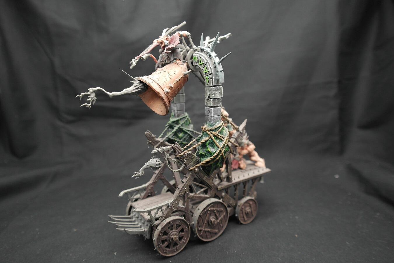 Pre-Loved Screaming Bell | Warhammer AoS/Fantasy | Warmodels.co.uk