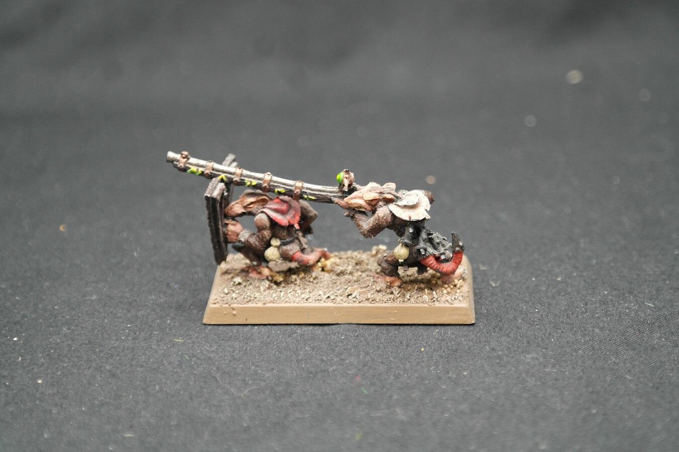 Pre-Loved Warplock Jezzails (Resin) | Warmodels.co.uk