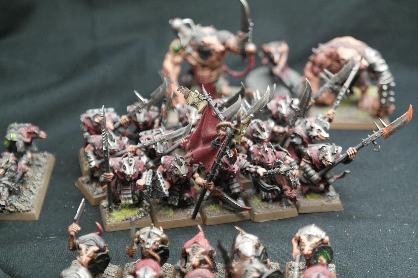 Pre-Loved Skaven Army Set (Mixed) | Warmodels.co.uk