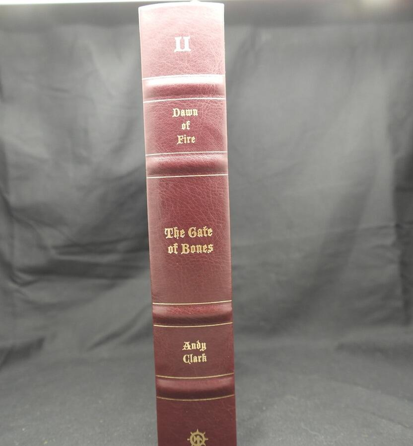 The Gate of Bones – Leatherbound (Pre-Loved) | Warmodels.co.uk