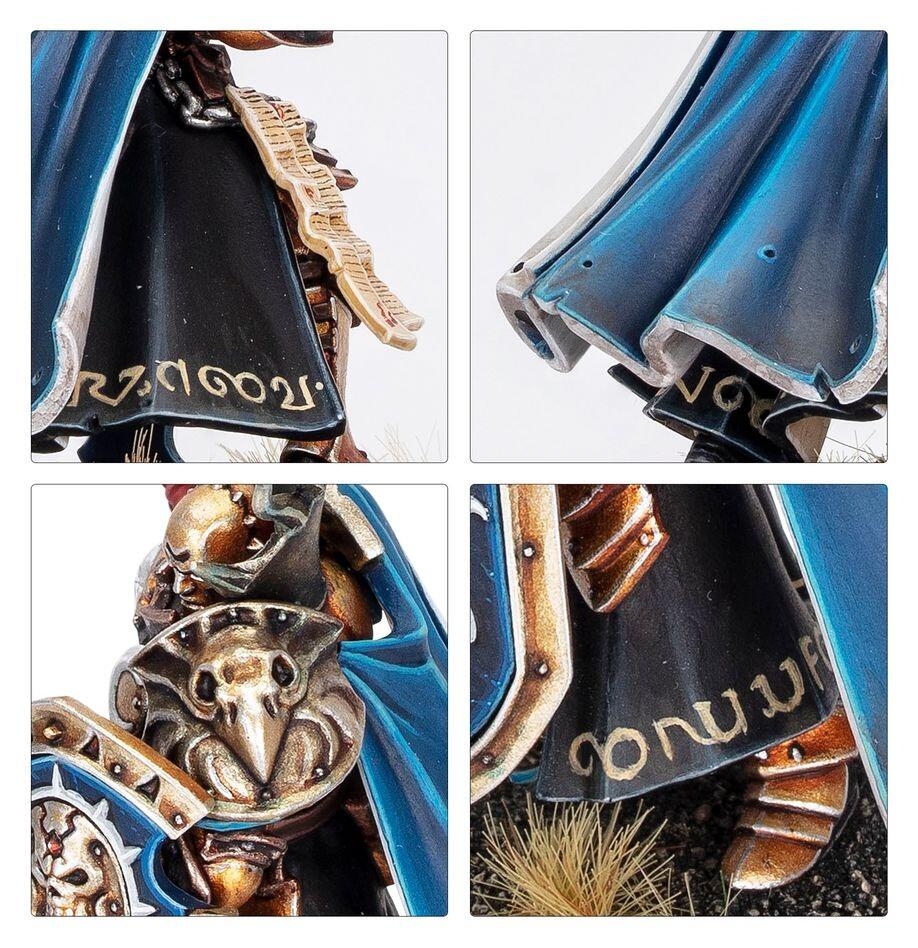 Reclusians – Stormcast Eternals Elite Unit | AoS | Warmodels.co.uk