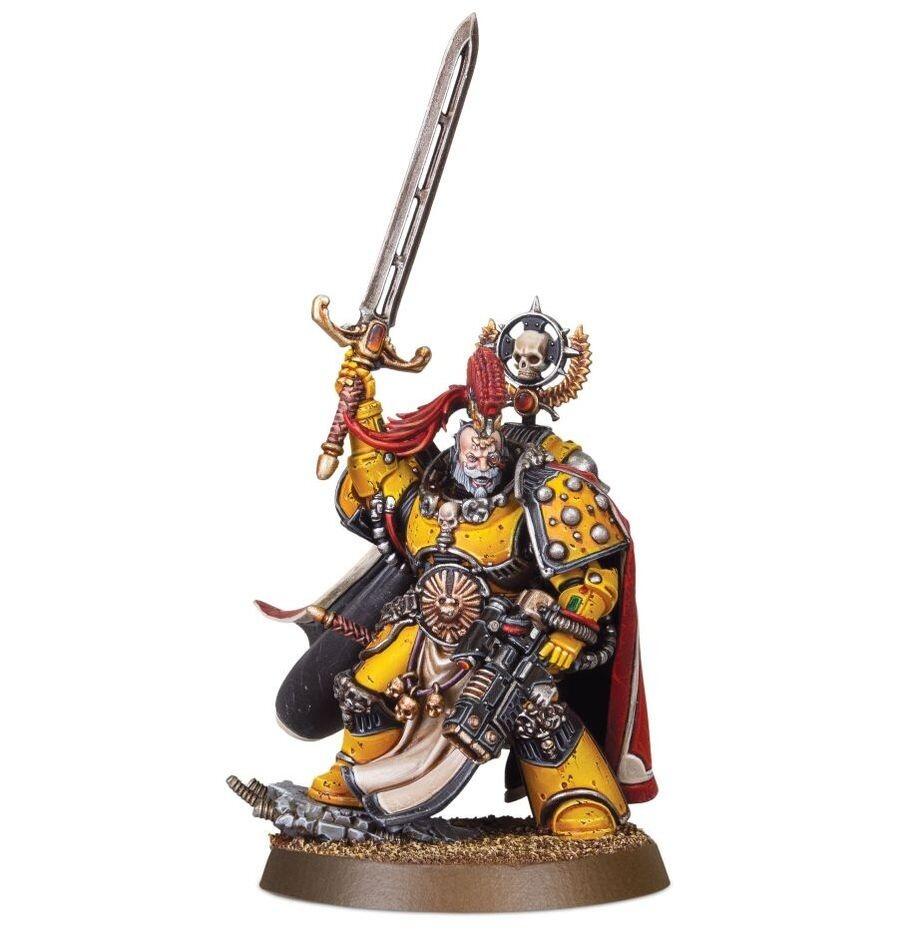 Warhammer Horus Hersey Loyalist Legiones Astartes - Upto 25% off your ...