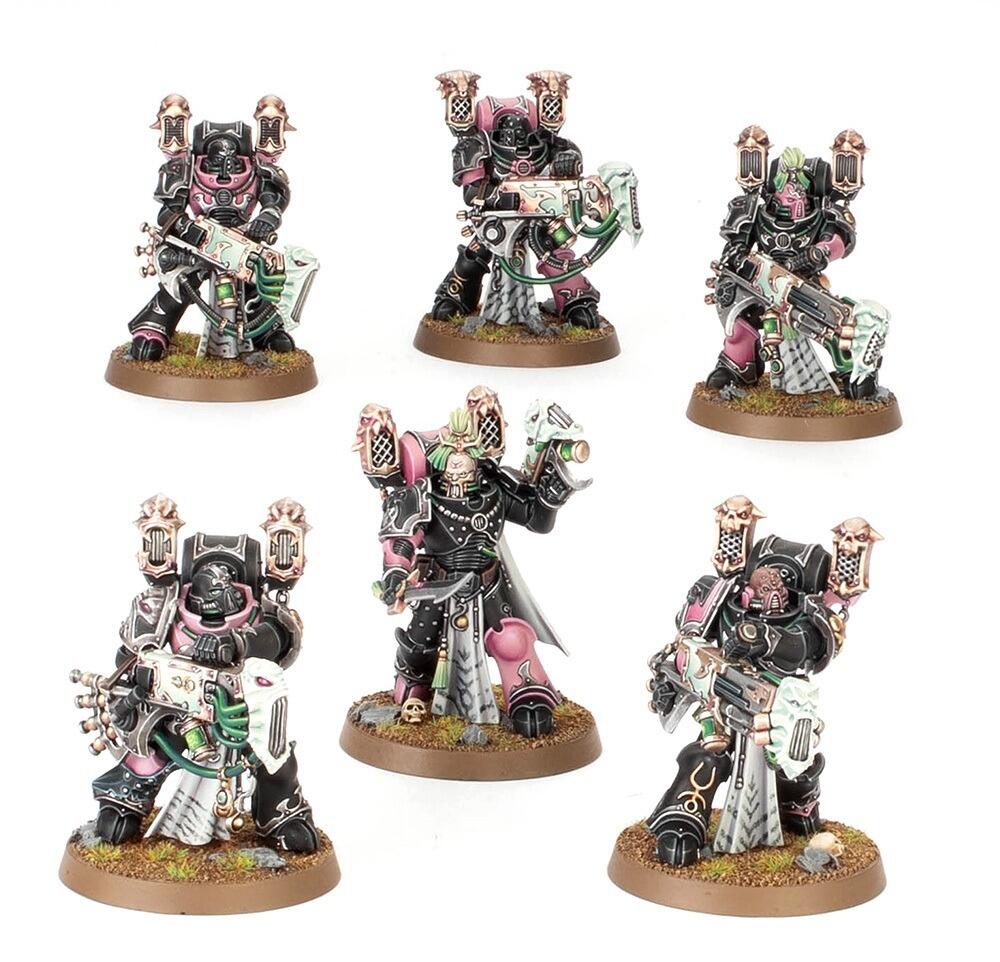 Emperor’s Children Army Set – Champions of Slaanesh | Warhammer 40K