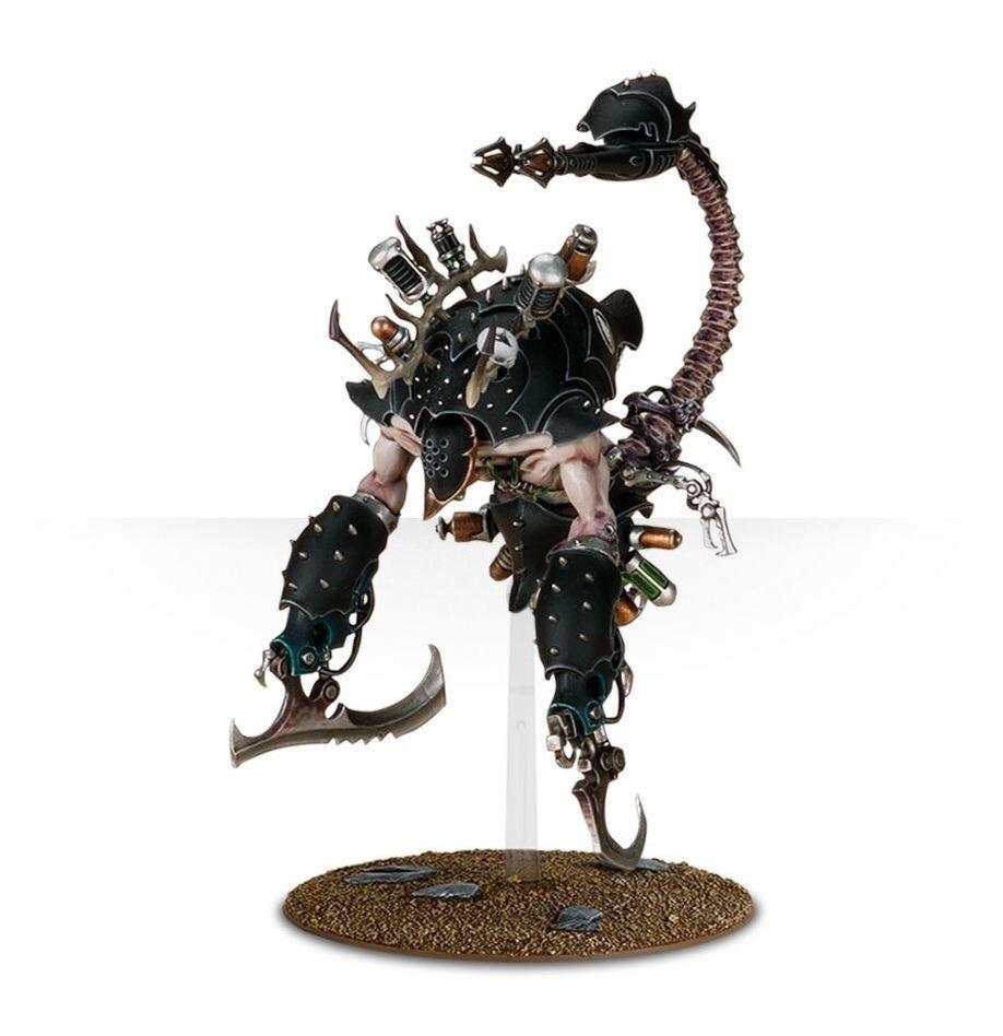 Drukhari Talos Pain Engine / Cronos Parasite Engine – Warhammer 40K ...
