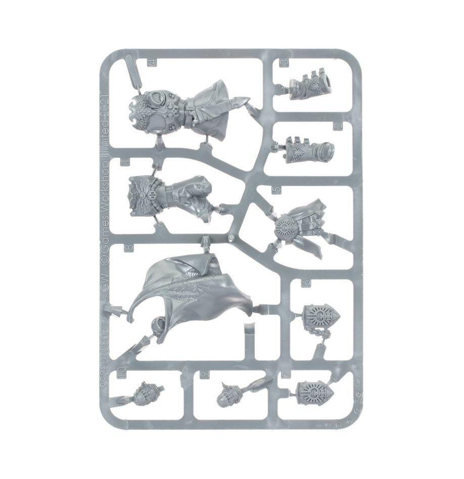 Blade Champion – Adeptus Custodes HQ Character | Warhammer 40K | Warmodels