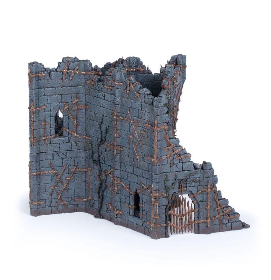 Ruins of Dol Guldur – Modular Terrain Kit | Middle-earth Strategy ...