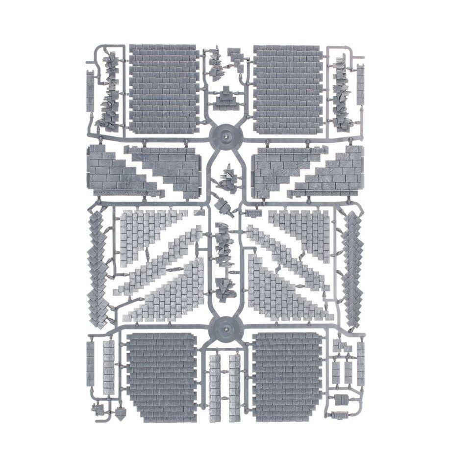 Gondor Mansion – Modular Building Terrain | Middle-earth Strategy Battle Game