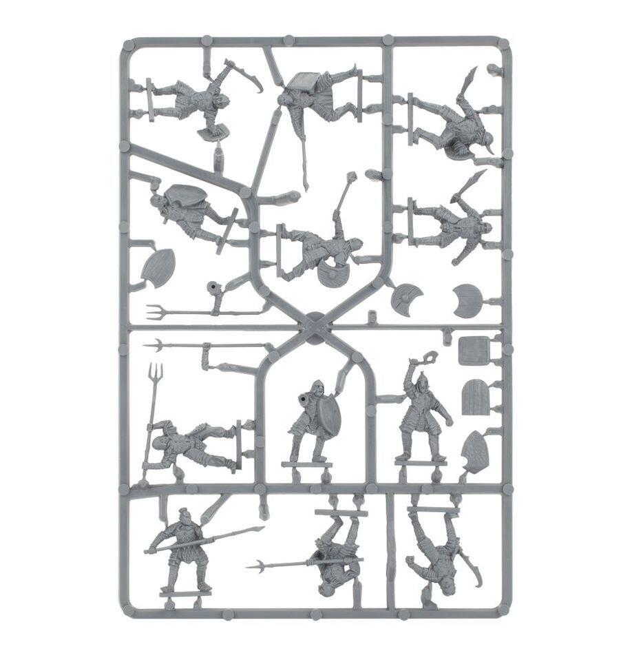 Morannon Orcs – Mordor Elite Infantry | Middle-earth Strategy Battle Game