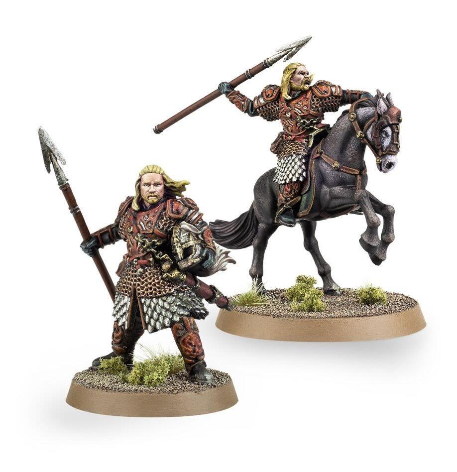 Éomer™, Marshal of the Riddermark™ – Rohan Hero | Middle-earth Strategy ...