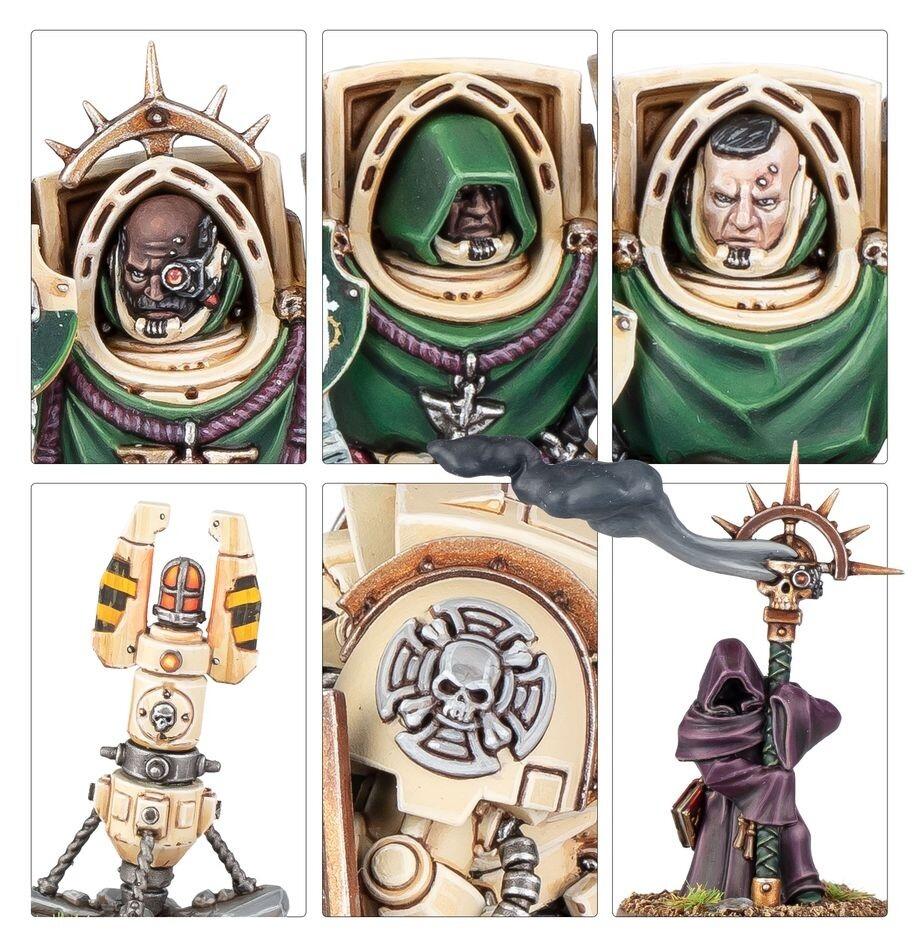 Deathwing Knights – Dark Angels Terminator Elites | Warhammer 40K ...
