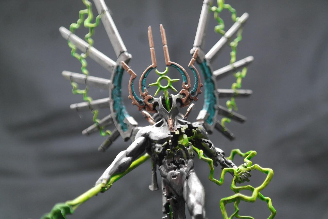 Pre-Loved C’tan Shard of the Void Dragon – Used Necron Model ...
