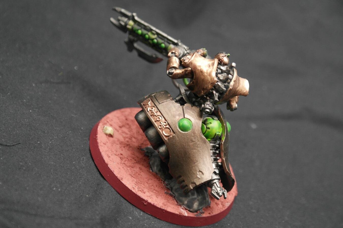 Pre-Loved Lokhust Heavy Destroyer – Necron Heavy Support | Warhammer ...