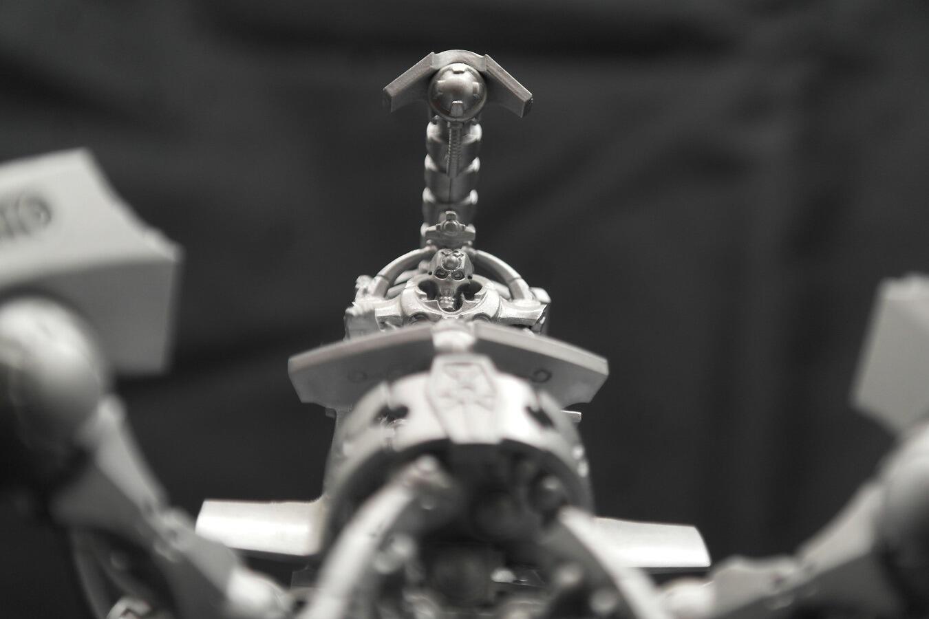 Pre-Loved Triarch Stalker – Necron Support Walker | Warhammer 40K ...