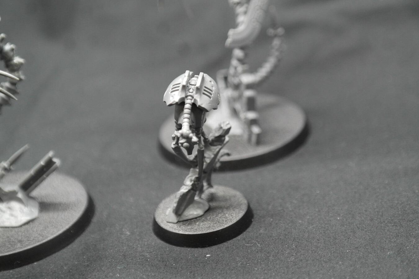 Pre-Loved Ophydian Destroyers – Necron Elite Melee Unit | Warhammer 40K ...
