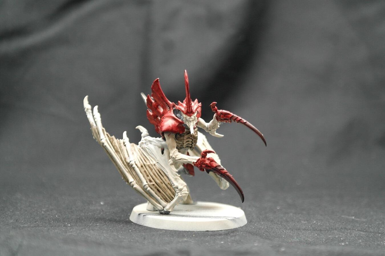 Pre-Loved Tyranid Prime – Warhammer 40K HQ Model | Warmodels