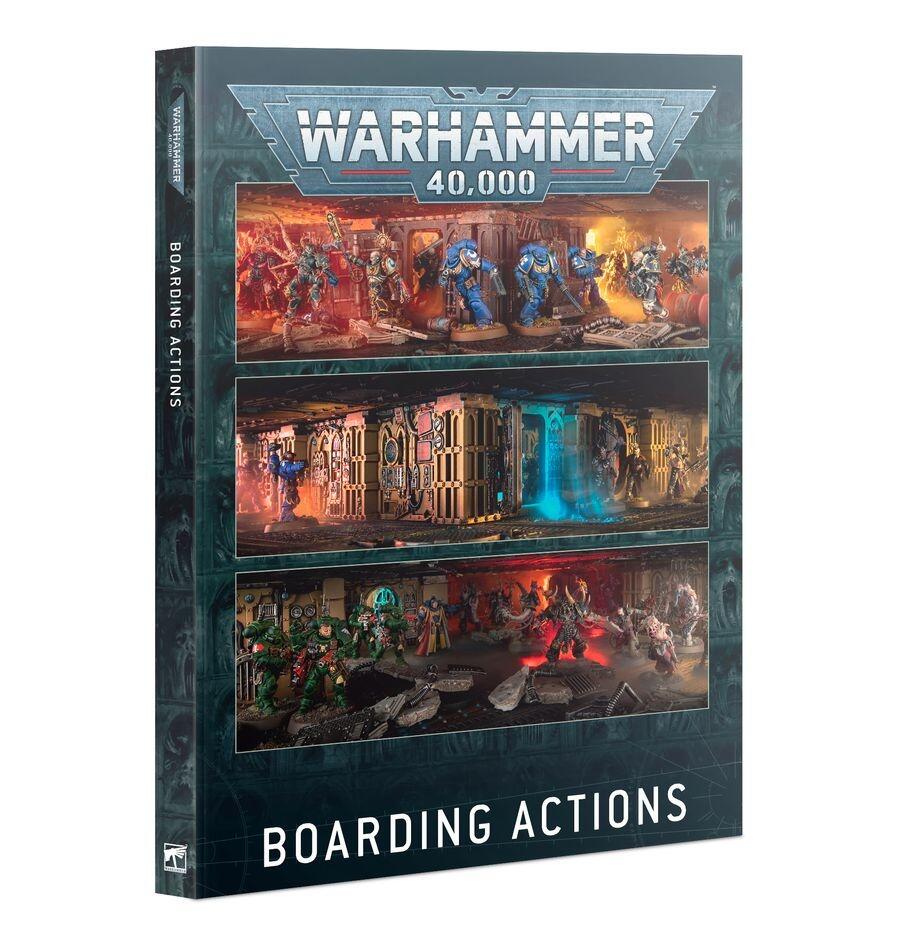 Warhammer 40k: Boarding Actions – Rules Expansion