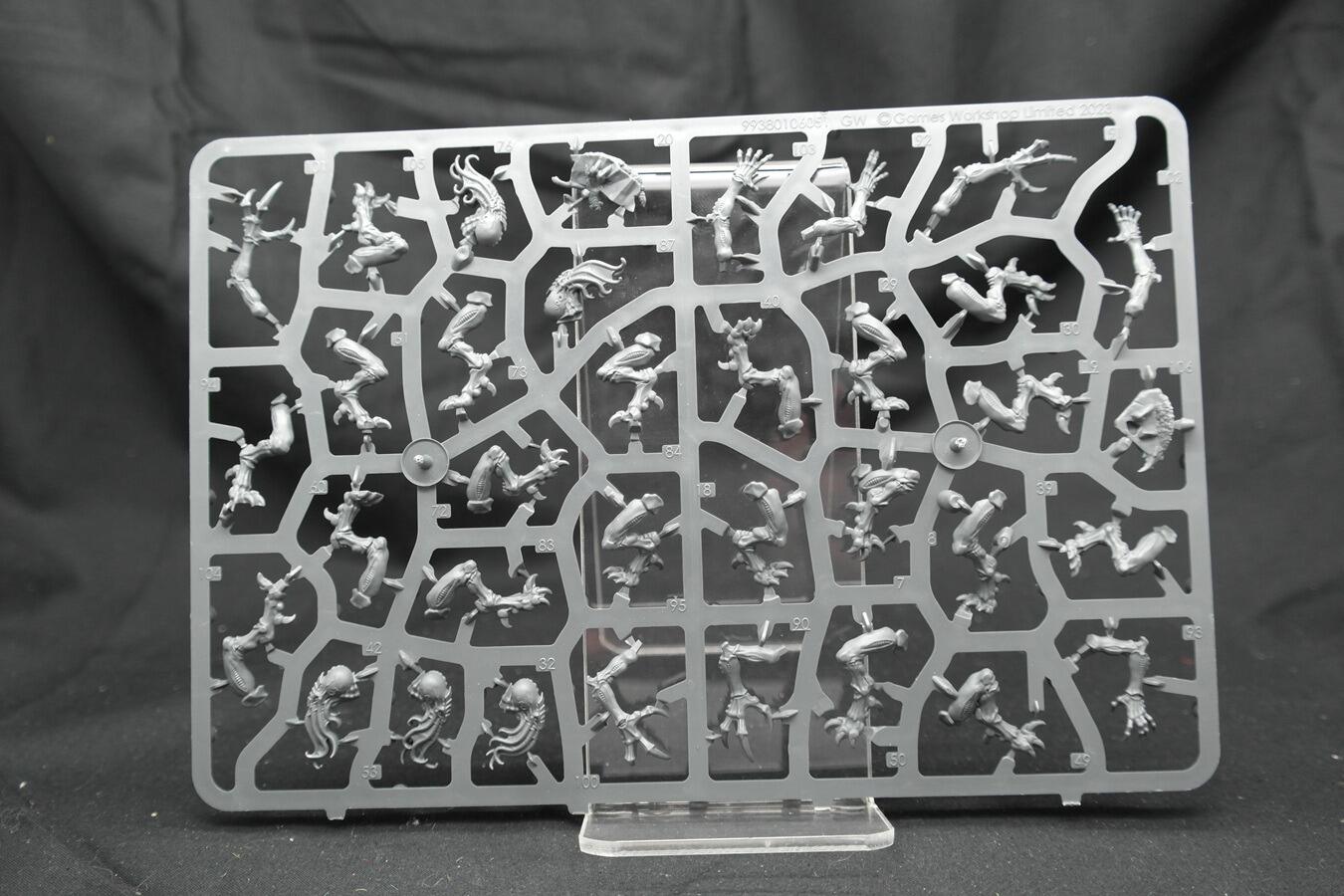 Pre-Loved Tyranids Onslaught Swarm (Opened but Unused) | Warhammer 40k
