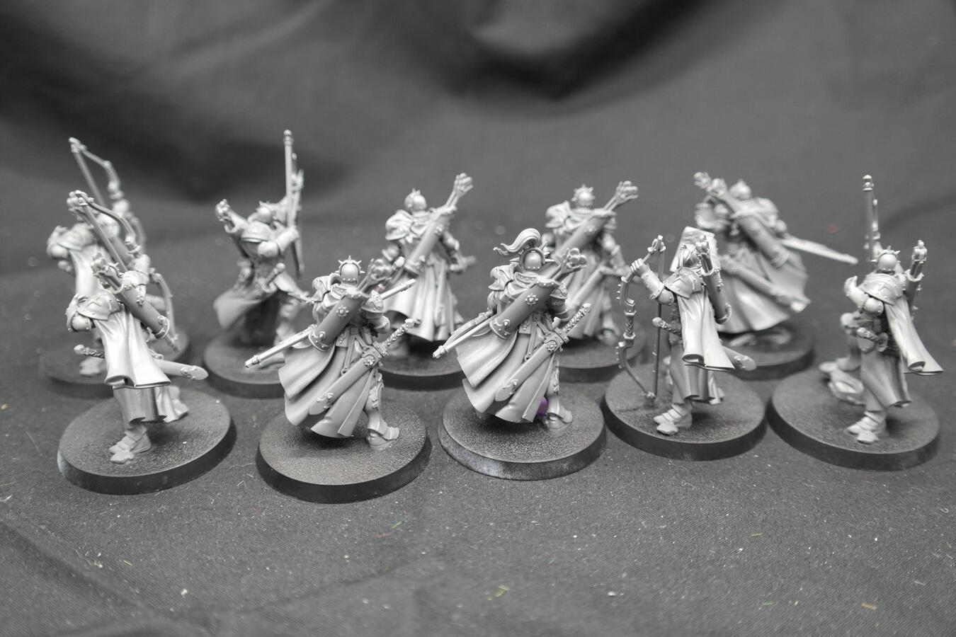 Pre-Loved Stormcast Eternals Vigilors | Warhammer Age of Sigmar