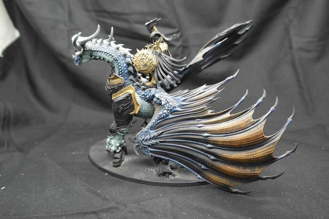 Pre-Loved Lord-Celestant on Stardrake | Stormcast Eternals | Warhammer AoS