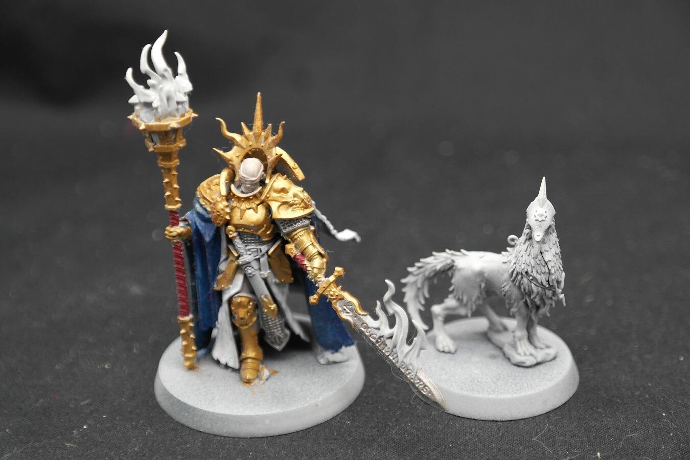 Pre-Loved Lord-Veritant | Stormcast Eternals | Warhammer Age of Sigmar ...