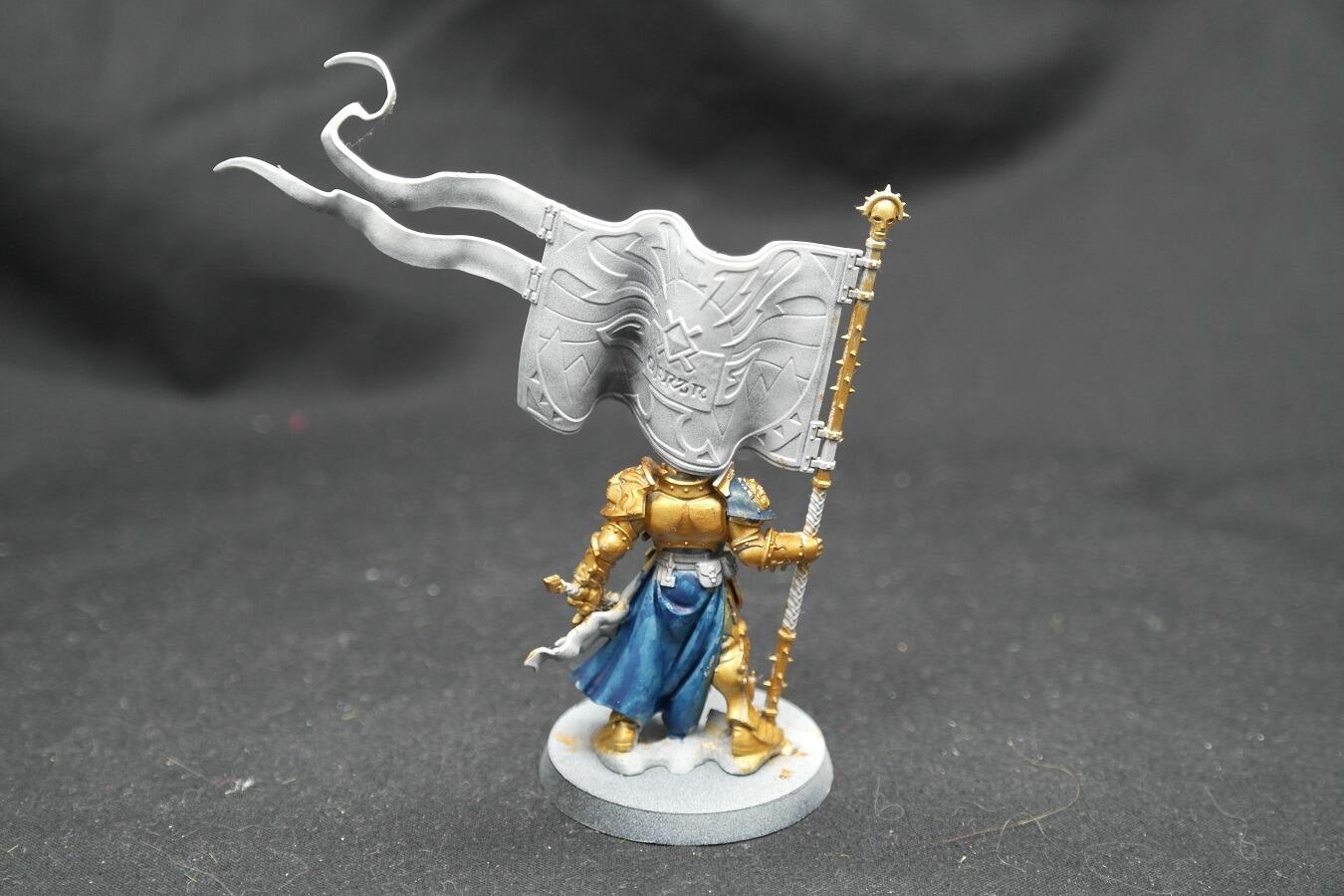 Pre-Loved Knight-Vexillor | Stormcast Eternals | Warhammer AoS
