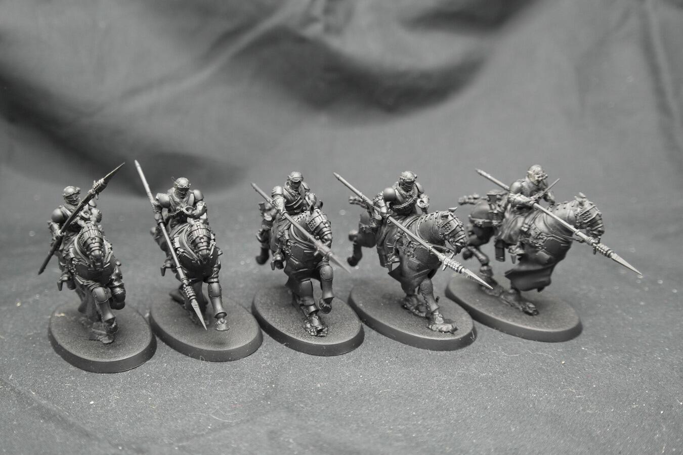 Pre-Loved Attilan Rough Riders | Astra Militarum | Warhammer 40k