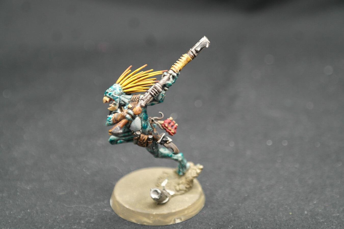 Pre-Loved Kroot Shaper | T’au Empire | Warhammer 40k