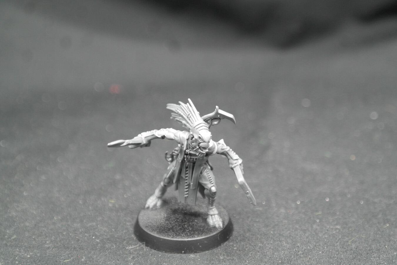 Pre-Loved Kroot Flesh Shaper | T’au Empire | Warhammer 40k