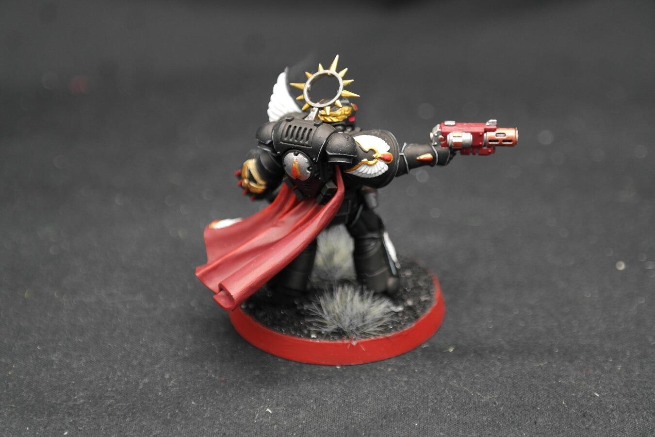Pre-Loved Death Company Captain | Blood Angels | Warhammer 40k