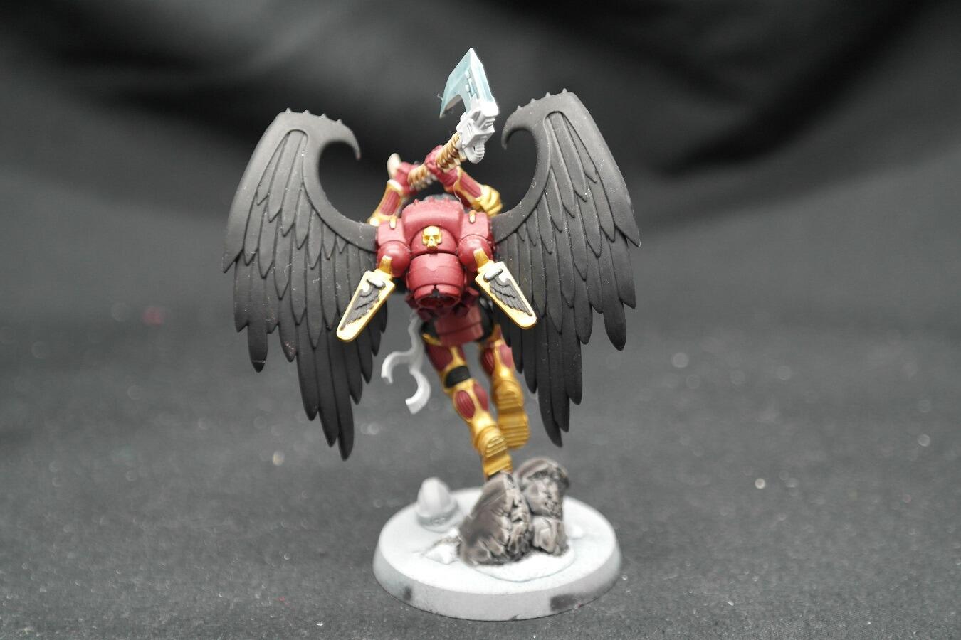 Pre-Loved Astorath the Grim | Blood Angels | Warhammer 40k