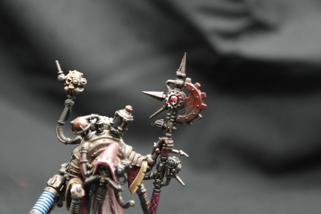 Pre-Loved Tech-Priest Dominus | Adeptus Mechanicus | Warhammer 40k