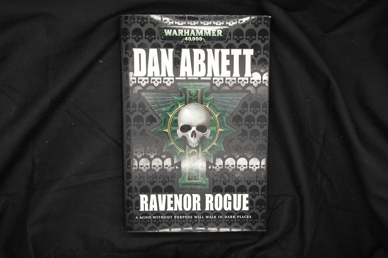 Pre-Loved – Ravenor Rogue (Dan Abnett) | Warhammer 40k Inquisition Novel