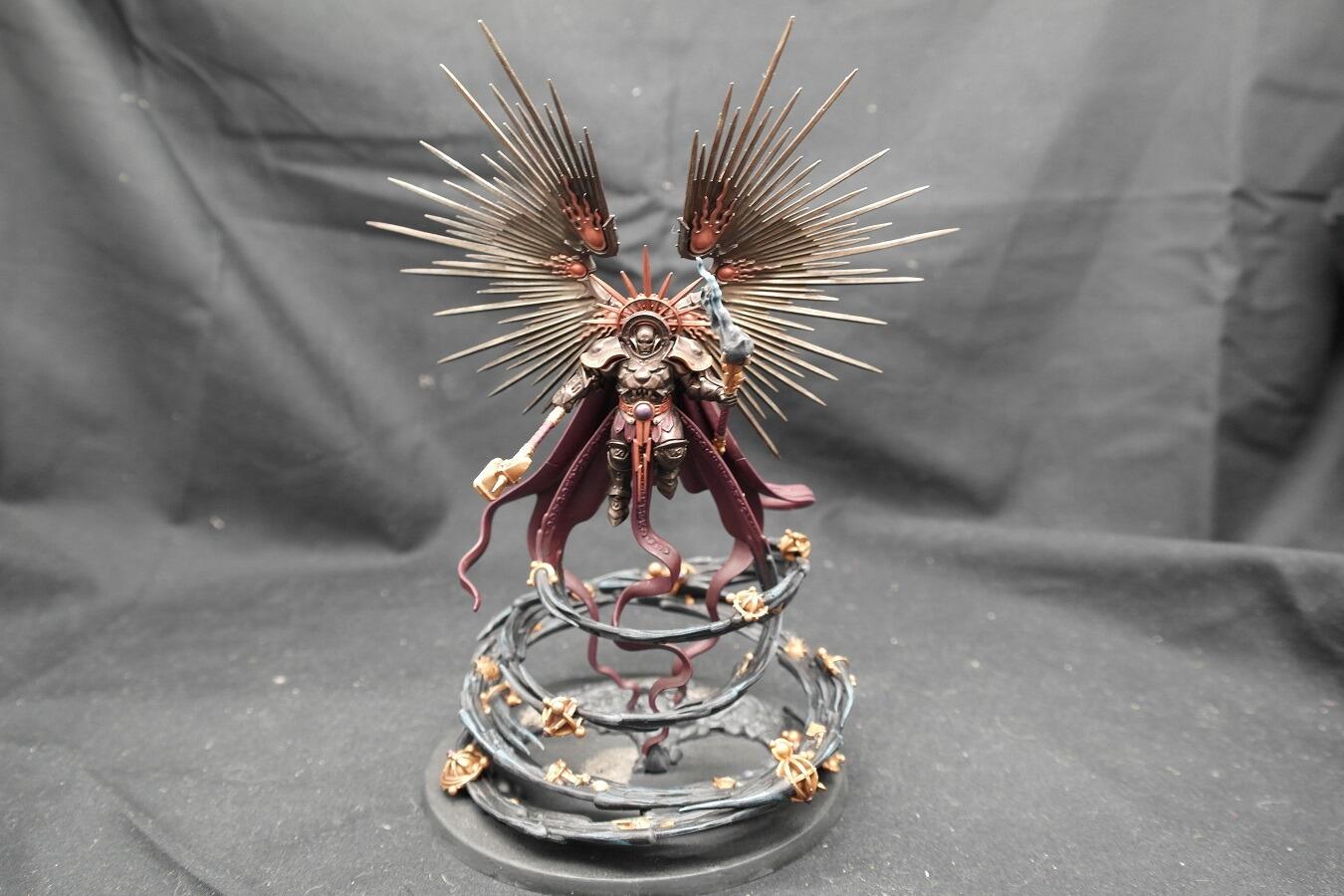 Pre-Loved Celestant-Prime – Stormcast Eternals Hero | Warhammer AoS