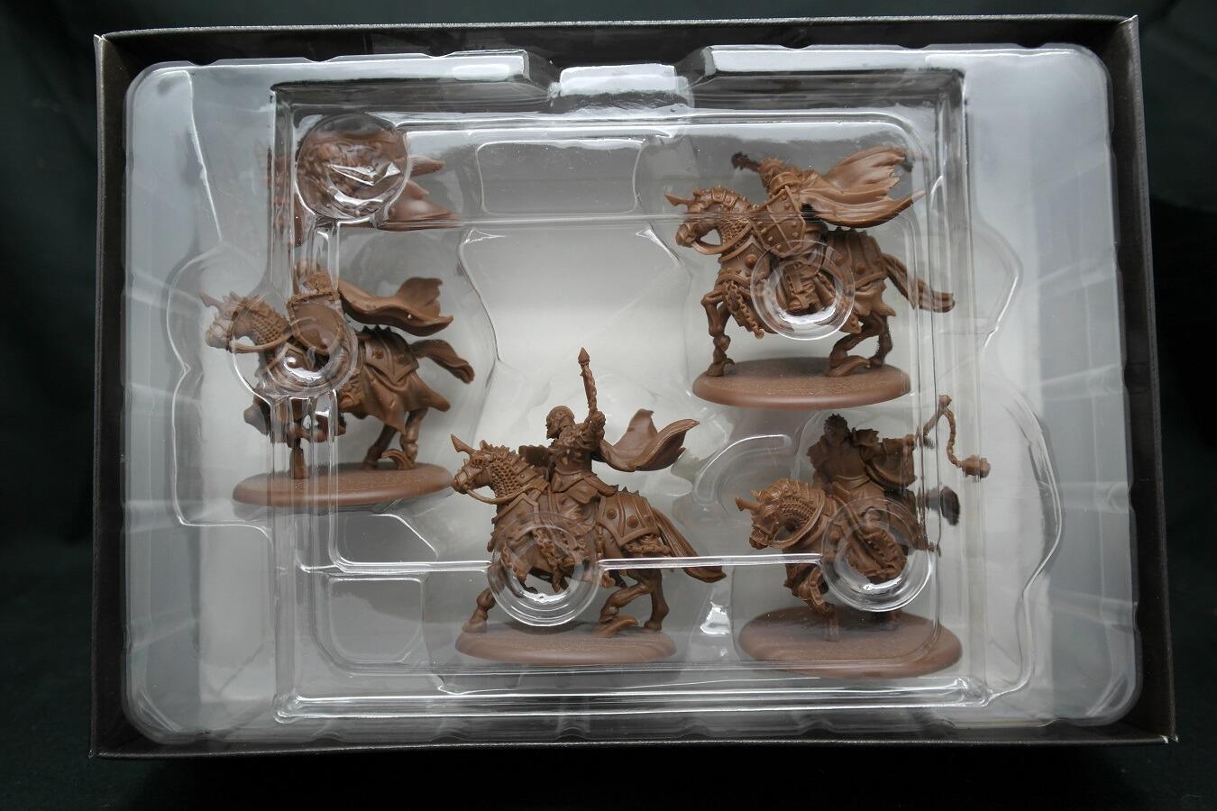 Pre-Loved Flayed Men – House Bolton Heavy Cavalry | A Song of Ice ...