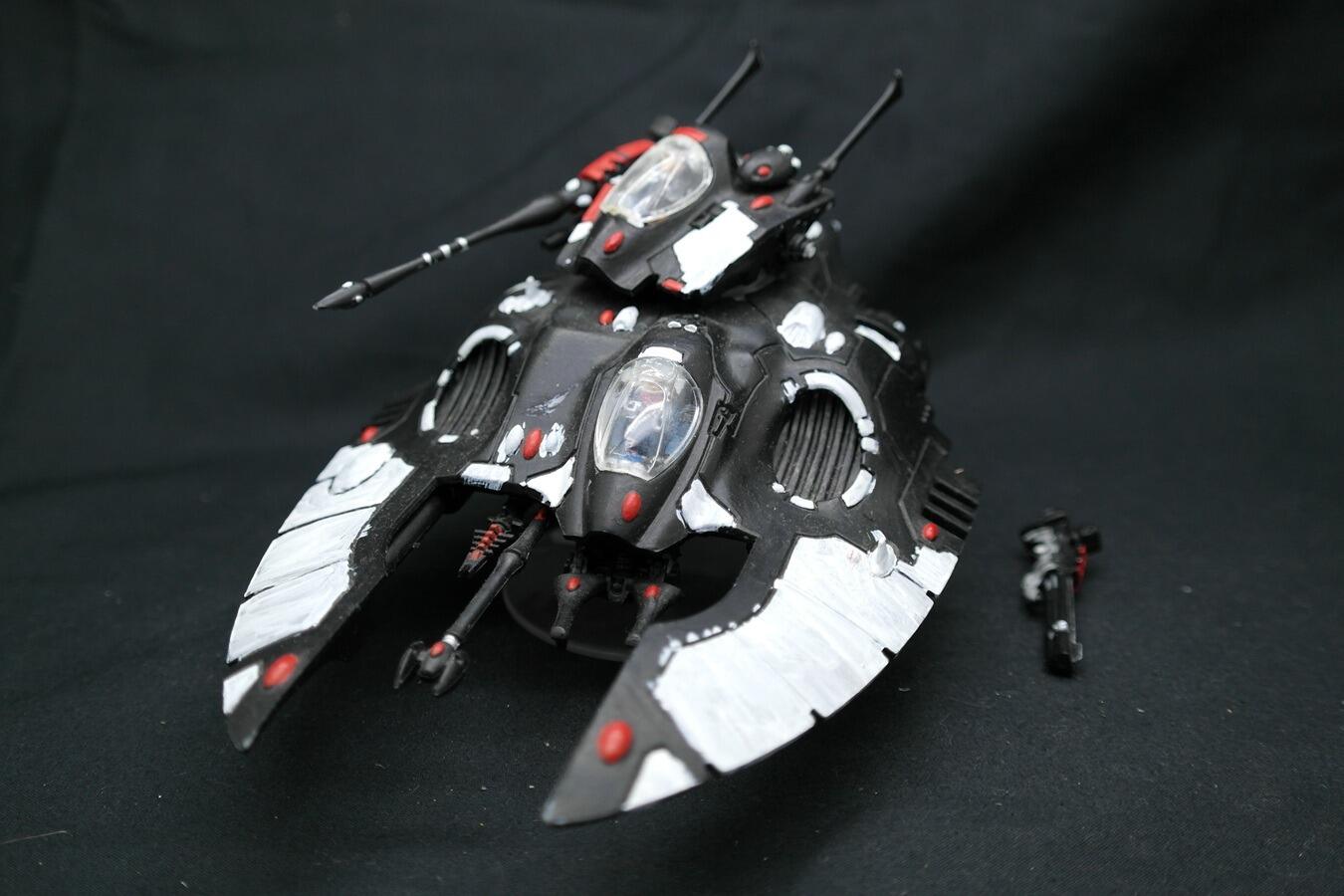 Pre-Loved Falcon Grav-Tank – Aeldari Transport | Warhammer 40k ...