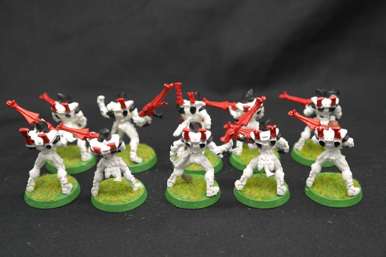 Pre-Loved Eldar Guardians – Aeldari Infantry | Warhammer 40k ...