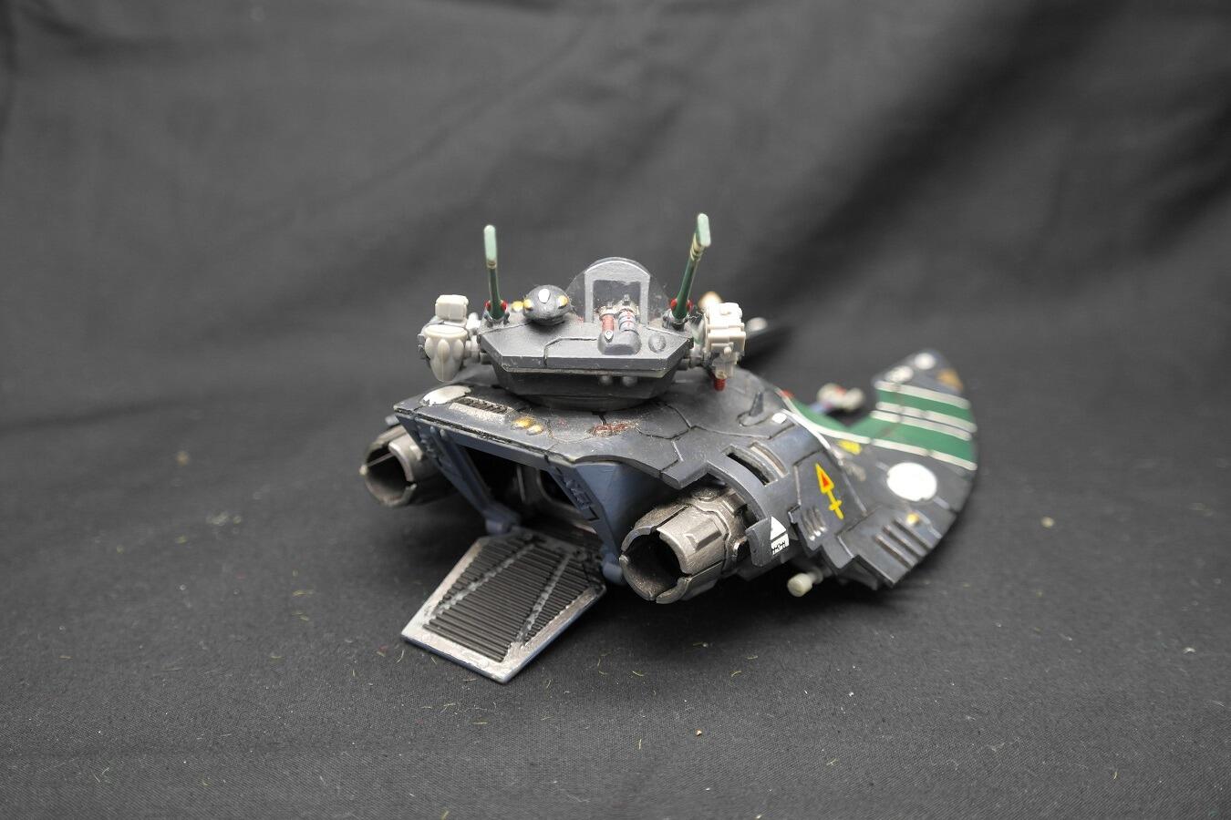 Pre-Loved Falcon Grav-Tank – Aeldari Transport | Warhammer 40k ...