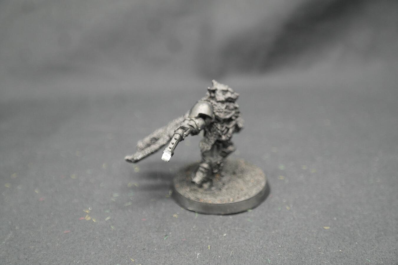 Pre-Loved Logan Grimnar (Finecast) – Great Wolf | Warhammer 40k ...