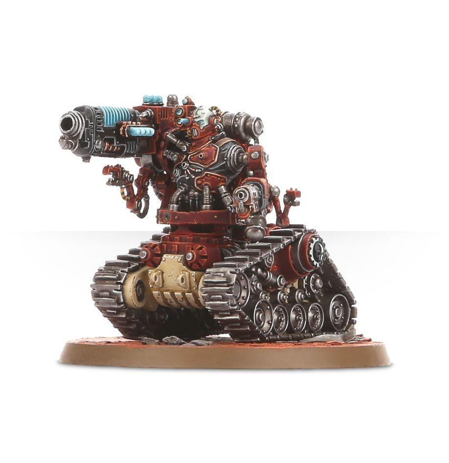 Kataphron Destroyers – AdMech Heavy Servitors | Warhammer 40k | Games ...