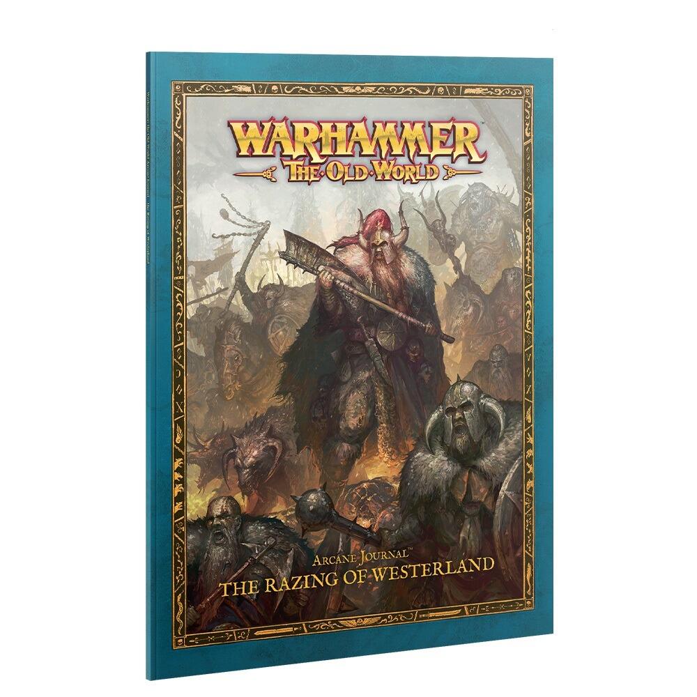 Arcane Journal: The Razing of Westerland – Chaos Marauder Campaign ...