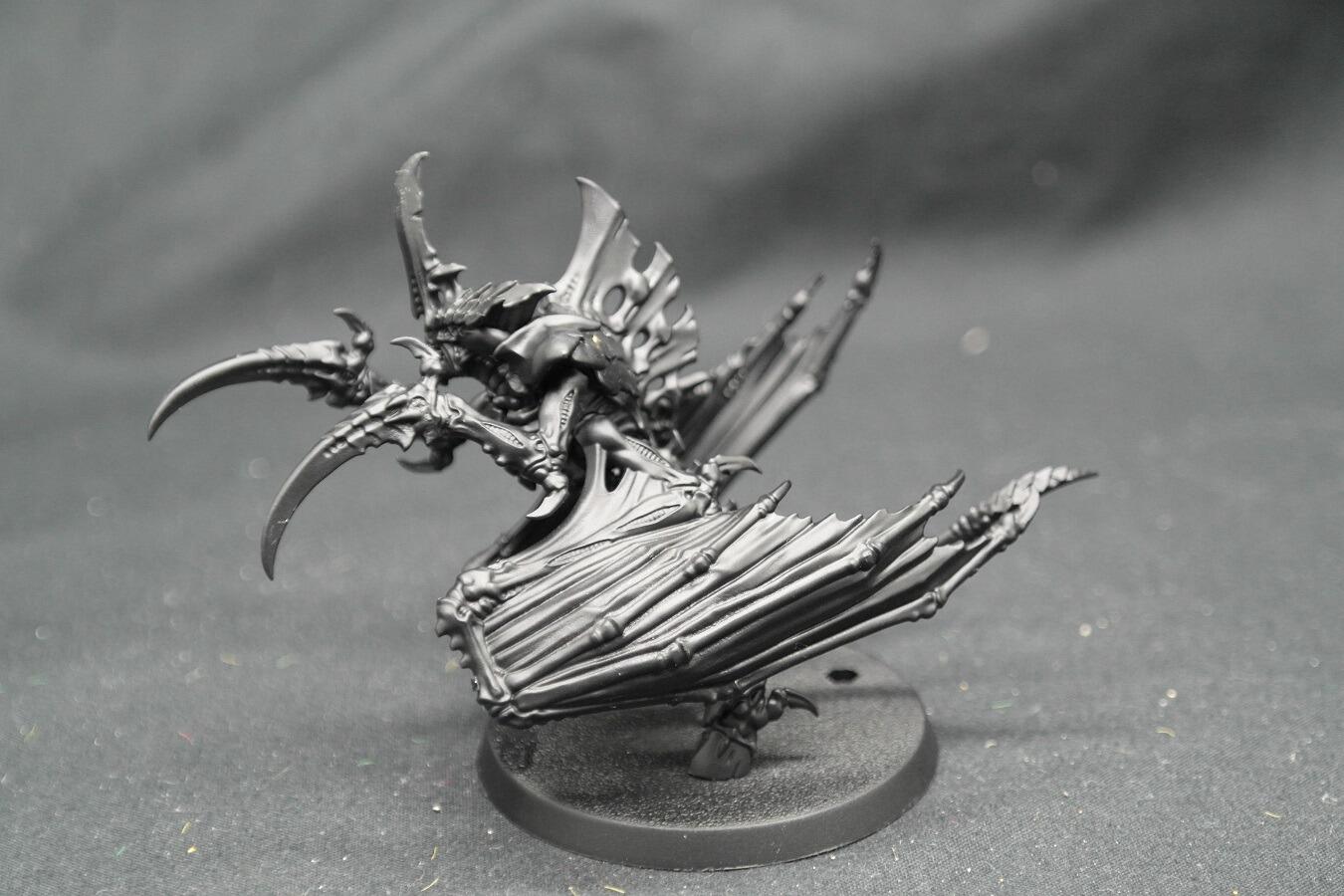 Pre-Loved Tyranid Prime 5 – Warhammer 40K HQ Model | Warmodels
