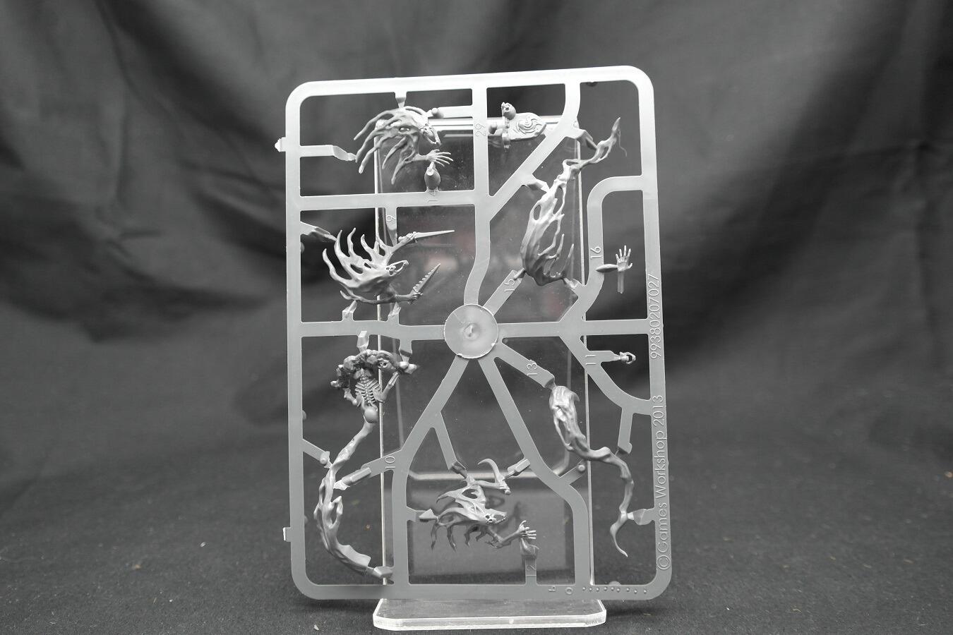 Pre-Loved Spirit Hosts (On Sprue) – Nighthaunt Swarm | Warhammer Age of ...