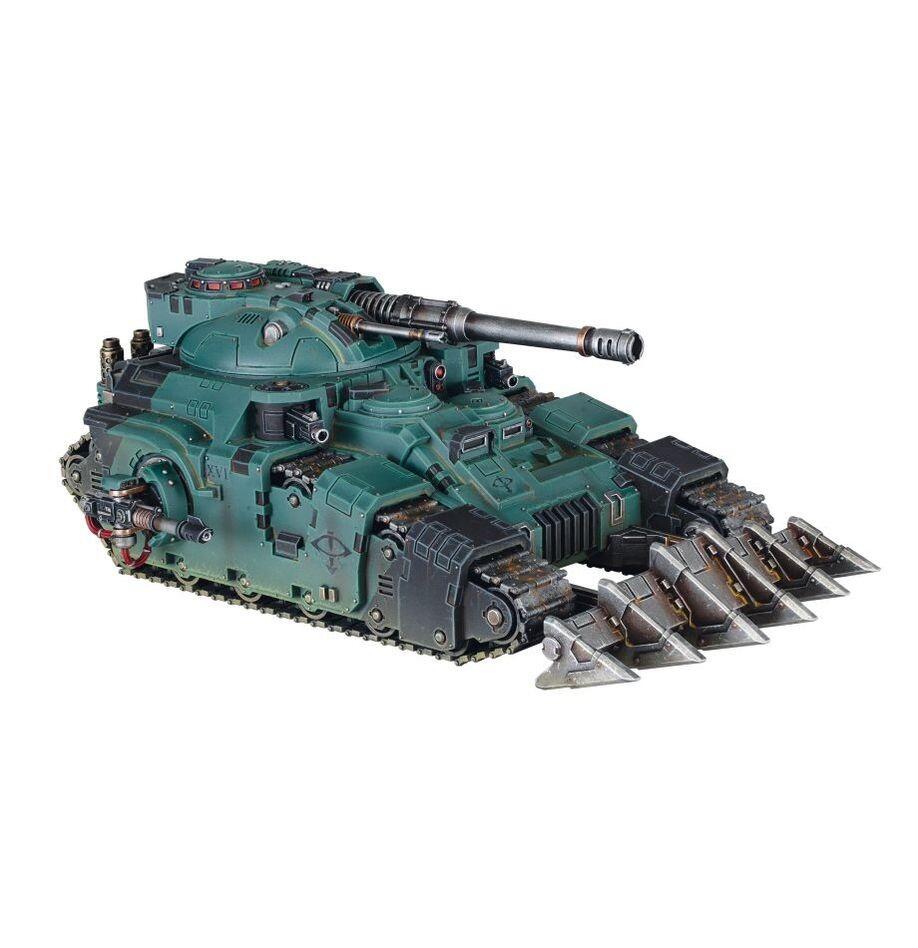 Kratos Heavy Assault Tank – Warhammer Horus Heresy | Warmodels.co.uk
