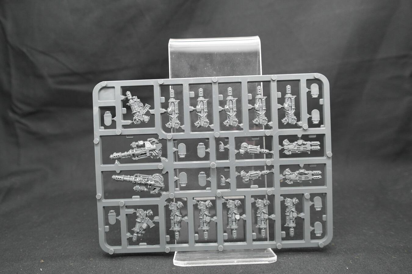 mk ii disintegrator squad, 30k infantry on sprue, horus heresy marines ...