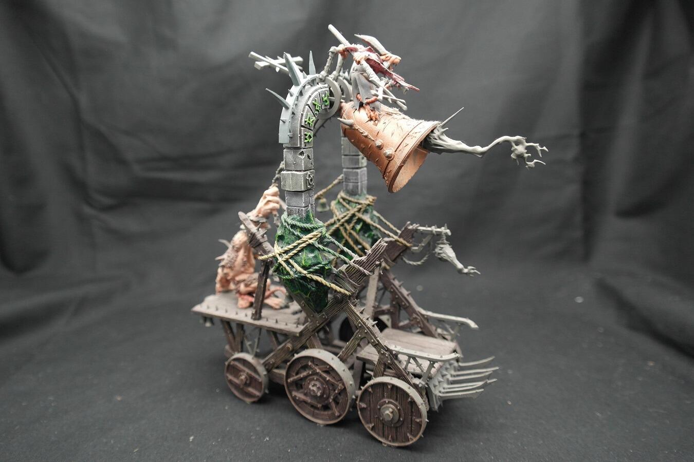 Pre-Loved Screaming Bell | Warhammer AoS/Fantasy | Warmodels.co.uk